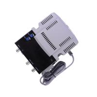 China High Fly 5W 47-862MHz UHF FM Indoor TV Signal Booster 34dB Gain Cable Antenna Amplifier for sale