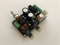 China Low Distortion TV Antenna Circuit Board Pcb Amp Board Power Audio Amplifier for sale
