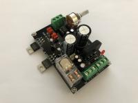 China Low Distortion TV Antenna Circuit Board Pcb Amp Board Power Audio Amplifier for sale