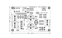 China Low Distortion TV Antenna Circuit Board Pcb Amp Board Power Audio Amplifier for sale