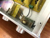 China 53x33mm TV Antenna Circuit Board 2 to 1 Audio Signal Switcher PCB for sale