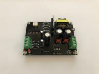 China Low Distortion PCB Circuit Board PCBA DC To DC 12V To Dual 15V Audio Amplifier for sale