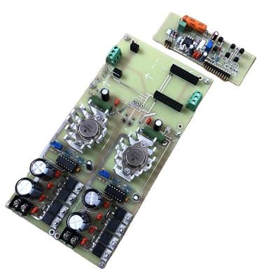 China Qualcomm QCC5125 aptX HD Bluetooth 5.0 Audio Amplifier Circuit Board 24bit Lossless for sale