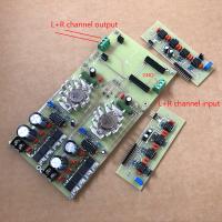 China Qualcomm QCC5125 aptX HD Bluetooth 5.0 Audio Amplifier Circuit Board 24bit Lossless for sale