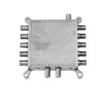 China Durable Signal Satellite TV Systems DCSS Multiswitch 5X2 High Gain Low Noise for sale