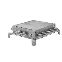 China Durable Signal Satellite TV Systems DCSS Multiswitch 5X2 High Gain Low Noise for sale