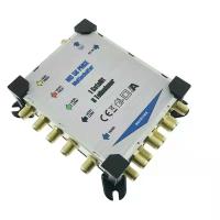 China Durable satellite tv system professional MS58-PMSE satellite multiswitch for sale
