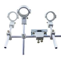 China Dish LNB Clamp Holder Durable Small Volume Satellite LNB Holder for sale