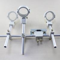 China Dish LNB Clamp Holder Durable Small Volume Satellite LNB Holder for sale