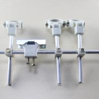 China Dish LNB Clamp Holder Durable Small Volume Satellite LNB Holder for sale