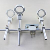 China Dish LNB Clamp Holder Durable Small Volume Satellite LNB Holder for sale