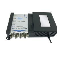 China Cascade power supply 12V/1A satellite tv system MS 58 HQ multi switch satellite multiswitch for sale