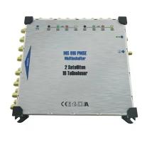 China MS916-PMSE 9 in 16 Out Satellite Multiswitch Reusable Signal TV System 2 Year Warranty for sale