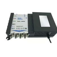 China 95 dBuV Cascade Power Supply 12V 1A Satellite Multiswitch 5 in 8 Out 2150MHz for sale