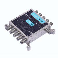 China 2150MHz Satellite TV Signal Booster Gain and Slope Adjustable Digital EAMP 5x5 for sale