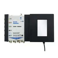 China Satellite Multiswitch 5 in 8 Out 95 dBuV 2150 MHz Cascadable for SMATV Systems for sale