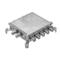 China 5X2 Signal Satellite TV Systems Durable High Gain Low Noise Dcss Multiswitch for sale
