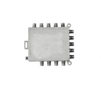 China EASY 58 5 In 8 Out Satellite Multiswitch Durable High Gain Low Noise for TV System for sale
