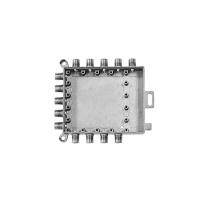 China EASY 58 5 In 8 Out Satellite Multiswitch Durable High Gain Low Noise for TV System for sale