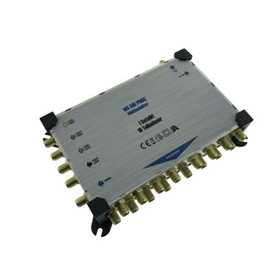 China Professional Satellite Multiswitch MS516-PMSE 5 in 16 Out 88MHz-790MHz Durable for sale