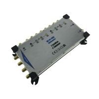 China Signal TV System Reusable Satellite Multiswitch MS94-PMSE 9 in 4 Out High Gain Low Noise for sale