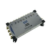 China Satellite Multiswitch 9 in 8 Out High Gain Low Noise MS98-PMSE 2 Year Warranty for sale