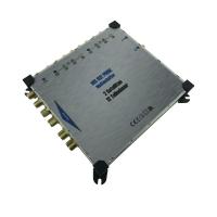 China Satellite Multiswitch MS912-PMSE 9 in 12 Out High Gain Low Noise for Satellite TV System for sale