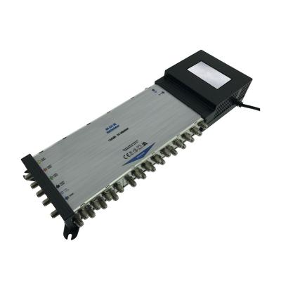 China Satellite Multiswitch MS524 5 in 24 Out High Gain Low Noise for Satellite TV System for sale