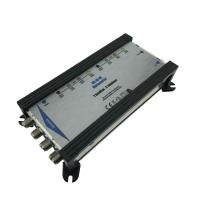 China Satellite Multiswitch MS 98 HQ 9 Input 8 Output High Quality Reusable Satellite TV System for sale