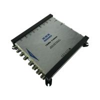 China Professional 9 in 16 Out Satellite Multiswitch MS 916 HQ High Gain Low Noise for Satellite TV System for sale
