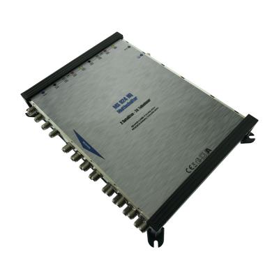 China Professional 9x24 Satellite Multiswitch MS 924 HQ High Gain Low Noise for Satellite TV System for sale