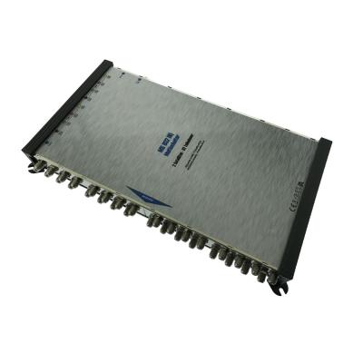 China Professional Satellite Multiswitch MS 932 HQ 9 Input 32 Output High Gain Low Noise for sale