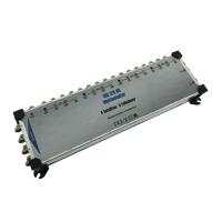 China Professional Satellite Multiswitch MS 178 HQ 17 in 8 out High Gain Low Noise for Satellite TV System for sale