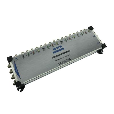 China Professional Satellite Multiswitch MS 178 HQ 17 in 8 out High Gain Low Noise for Satellite TV System for sale