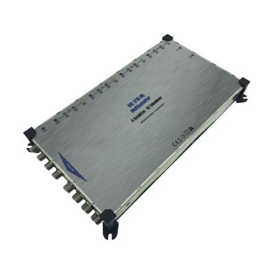 China Professional 17 in 16 Out Satellite Multiswitch MS 1716 HQ for Satellite TV System for sale