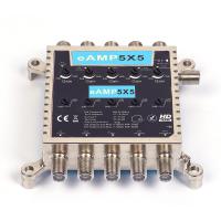 China Digital Satellite TV Multiswitch 950-2150MHz 27-31dB Gain Slope Adjustable for sale