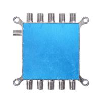 China Digital Satellite TV Multiswitch 950-2150MHz 27-31dB Gain Slope Adjustable for sale