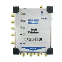 China Professional 5x8 Satellite Multiswitch 88-790MHz 950-2150MHz Cascadable SMATV System for sale