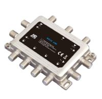 China Digital Satellite TV Multiswitch 950-2150MHz 3 In 8 Out MS38S for 8 Receivers for sale