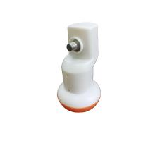 China Highfly satellite TV ku band universal single lnbf for sale