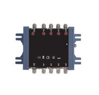 China Highfly 5x5 Indoor Satellite TV Amplifier 950-2150MHz Digital Signal Line Amplifier for sale