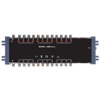 China Multiswitch Satellite Signal Amplifier 13x13 Indoor Digital TV Line Amplifier for sale
