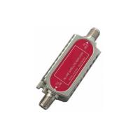 China Satellite CATV Inline TV Signal Amplifier 950-2150MHz Gain 10db for sale