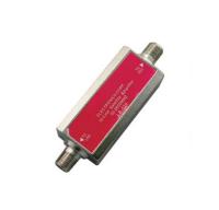 China Satellite CATV Inline TV Signal Amplifier 950-2150MHz Gain 10db for sale