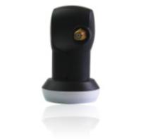 China Highfly 2501 Single LNB Ku-Band High Gain 1080P 4K Satellite TV LNBF for sale