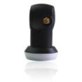 China Highfly 2501 Single LNB Ku-Band High Gain 1080P 4K Satellite TV LNBF for sale