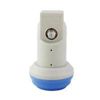 China Highfly 2601 Single LNB Ku-Band Satellite TV High Gain 1080P 4K LNBF for sale