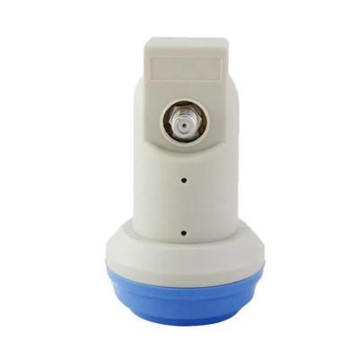 China Highfly 2601 Single LNB Ku-Band Satellite TV High Gain 1080P 4K LNBF for sale