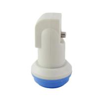 China Highfly 2601 Single LNB Ku-Band Satellite TV High Gain 1080P 4K LNBF for sale