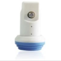 China Highfly 2601 Single LNB Ku-Band Satellite TV High Gain 1080P 4K LNBF for sale